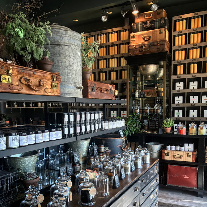 Our Stores – Jackson Vaughn