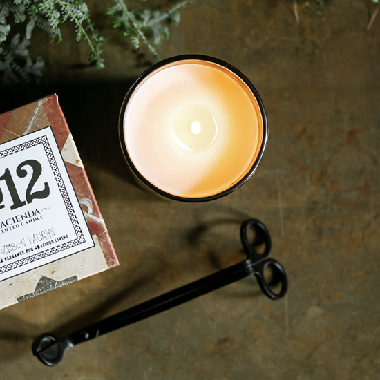 Candle Care 101 – Jackson Vaughn