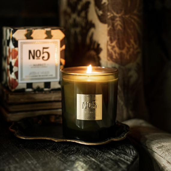 Candle Care 101 – Jackson Vaughn