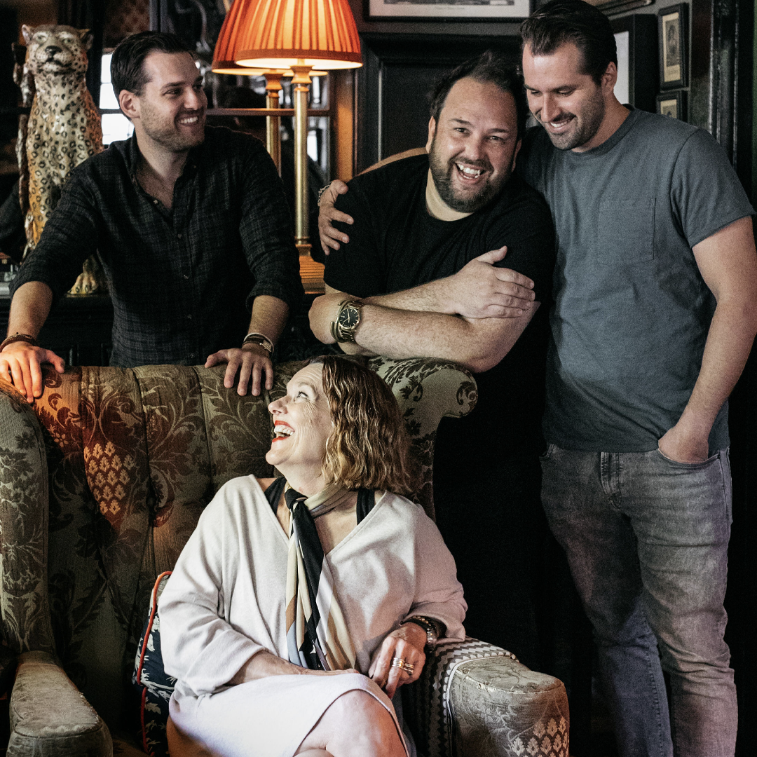 Our Story – Jackson Vaughn