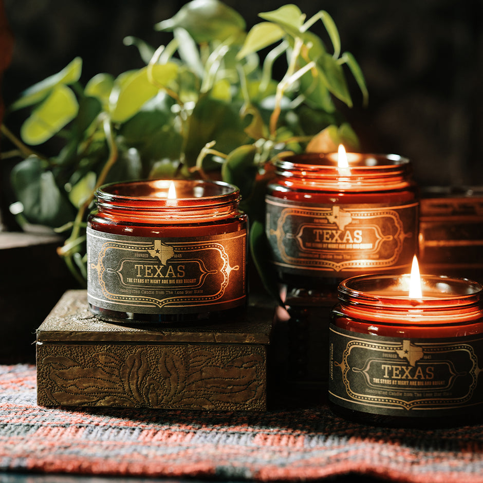 Candles – Jackson Vaughn